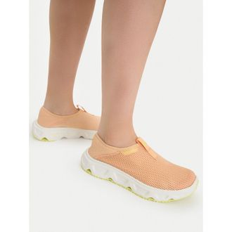 Salomon Sneakers Salomon Reelax Moc 6.0 W L47995100 Beige