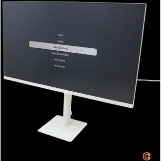 Samsung [NEUWERTIG] B-Ware Samsung Monitor Bildschirm Display 4 K Uhd 32 Zoll Wei&szlig; S32 Cm703 Uu