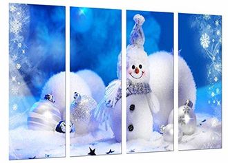 Cuadros Cámara Bilderrahmen Fotogalerie mehrfarbig 131 x 62 cm