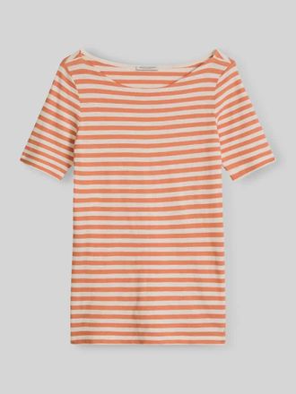 Marc O'Polo Regular Fit T-Shirt aus reiner Baumwolle
