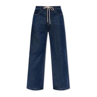 Munthe Hose Obey - - Trousers - Damen - Blau - XS
