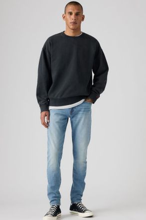 Levi's Jean 512 Slim Taper - Homme - Gris / Moments Pass Advanced - 30X30