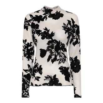 Bruuns Bazaar Femme, Blouses et Chemises, Multicolore, Taille: 40 FR PhloxBBSissi Blouse