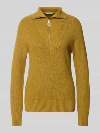 Christian Berg Regular Fit Strickpullover aus Viskose-Mix
