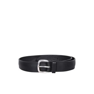 Orciani Lederg&uuml;rtel - - Accessories - Herren - Schwarzk - 115 CM
