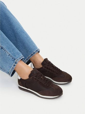 Gino Rossi Sneakers GINO ROSSI C-7657D Dunkelbraun