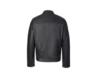 Bugatti Lederjacke Triest Herren Bomberjacke, Freizeitjacke, Blazer, Pufferjacke, &Uuml;bergangsjacke