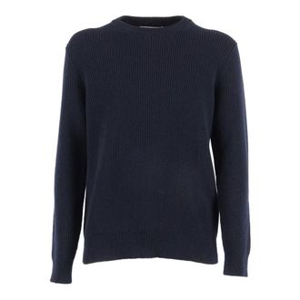 Ballantyne Herren, Strickwaren, Blau, LGr&ouml;&szlig;e
