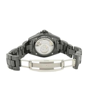 Chanel Montre vintage Pre-owned - Femme - Pre-owned - Noir - Taille: ONE Size