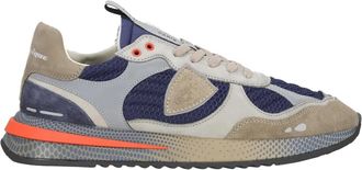 Philippe Model Low-Top Sneaker - Heren Olympique Low Man - Gr. 41 (EU) - in Grau - für Damen