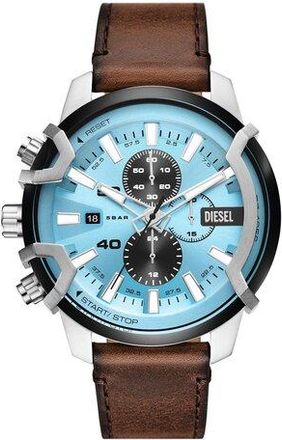 Diesel Uhr Griffed DZ4656 Braun