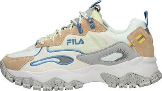 Fila Damen RAY Tracer TR2 wmn Sneaker, Hint of Mint-Pear Sorbet, 38 EU