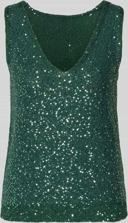 Max Mara Regular Fit Top mit Baumwoll-Anteil Modell MILORD