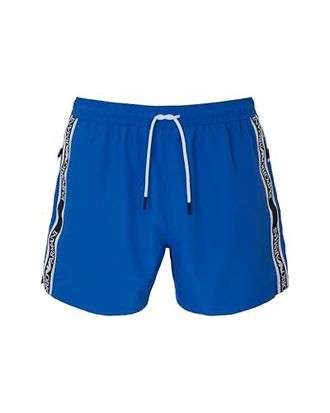 Emporio Armani Mid Boxer Maillot de Bain, Ultramarine, M Homme