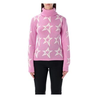 Perfect Moment Damen, Strickwaren, Rosa, MGr&ouml;&szlig;e