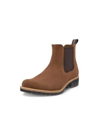 Ecco Damen Elaina Chelsea-Stiefel, Camel, 39 EU