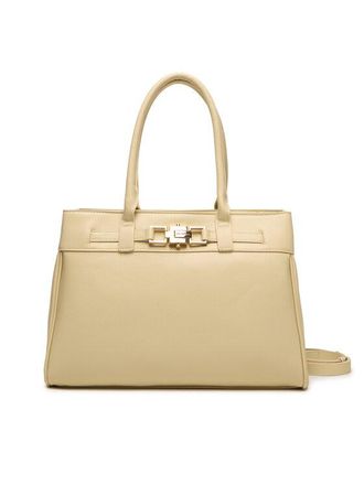 Valentino Handtasche Alina Re VBS9QB01 &Eacute;cru