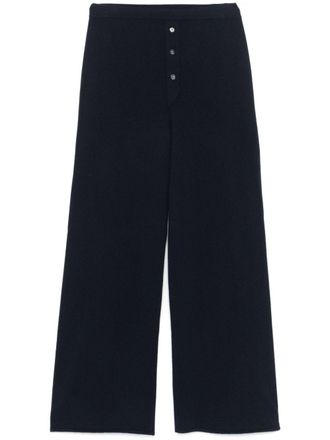 Guest In Residence pantalon Everywear - Bleu