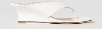 Stuart Weitzman Sandalen Mit Absatz Damen Farbe Wei&szlig;