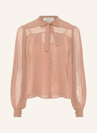 Gerard Darel Bluse Cyrana rosa