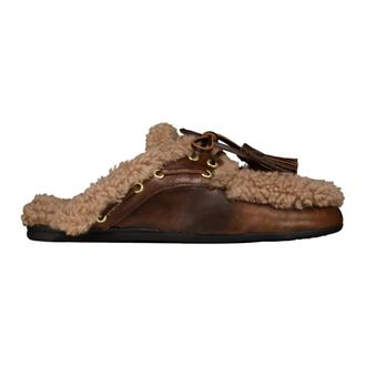 Toral Shoes Killian Mule - - Shoes - Damen - Braun - 41 EU
