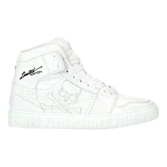 Philipp Plein unisex, Schuhe, Wei&szlig;, 36 EUGr&ouml;&szlig;e