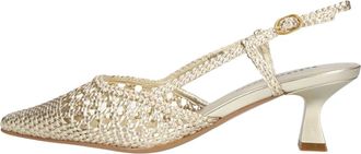 Stefano Lauran Damen, Schuhe, Gelb, 37 EUGr&ouml;&szlig;e