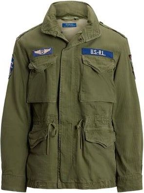 Polo Ralph Lauren Veste en coton