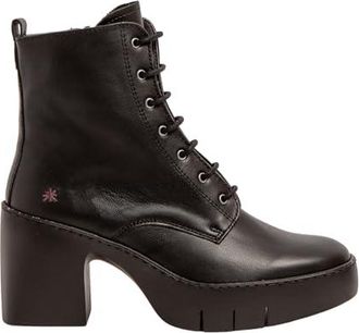 Art Art Femme 1663 Sofia Botte Oxford, Noir, 42 EU