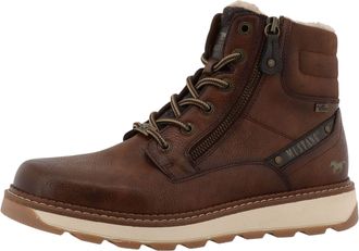 Mustang Jeans Bottines Homme 15M0131003, Gr&ouml;&szlig;e:41 EU, Farbe:Braun