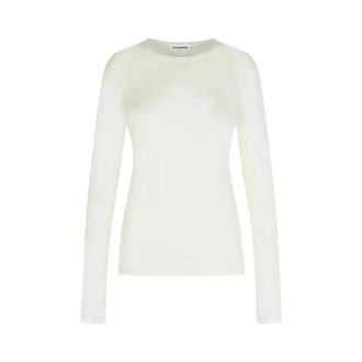 Jil Sander Drei Wei&szlig;e Hemden Set - - Tops - Damen - Wei&szlig; - L