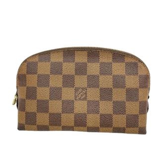 Louis Vuitton Pochette Pre-owned - Femme - Pre-owned - Brun - Taille: ONE Size