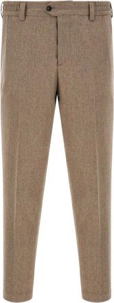 Pantaloni Torino The Rebel Pantalons - Homme - Pantalons - Beige - Taille: W36