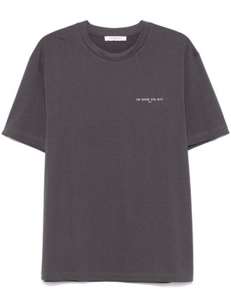 Ih Nom Uh Nit t-shirt This is Authentic - Gris