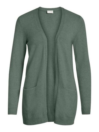 Vila Strickjacke VIRil (1-tlg) Plain/ohne Details