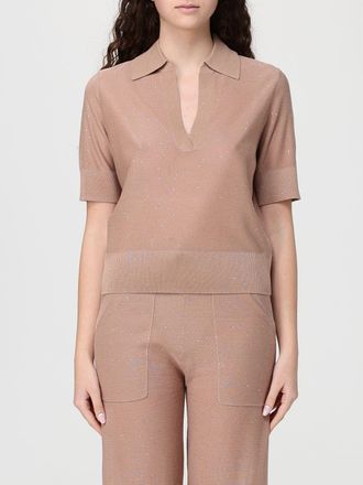 KANGRA Polo Femme couleur Beige
