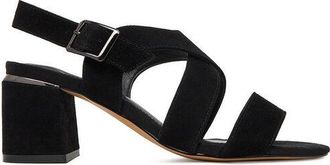 Sergio Bardi Sandalen WYL4146-1Z-SB Schwarz