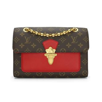 Louis Vuitton Victoire Monogram Shoulder Bag