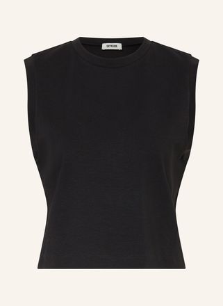 Drykorn Drykorn Top Geraldie schwarz