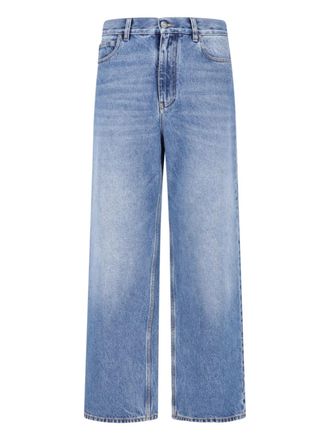 Fendi Straight Jeans