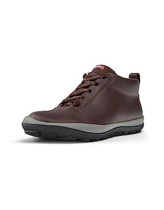 Camper Femme Peu Pista Gm K400481 Bottine &agrave; lacets Bourgogne 018, 39 (EU)