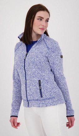 Deproc Strickfleecejacke KIRKVALE X WOMEN auch in Gro&szlig;en Gr&ouml;&szlig;en erh&auml;ltlich