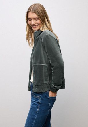 Street One Cordjacke mit elastischem Bund
