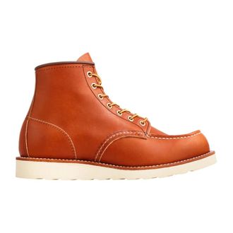 Red Wing Shoes Homme, Chaussures, Brun, Taille: 43 1/2 EU Lace-up Bottes