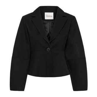 MY ESSENTIAL WARDROBE Vestes - Femme - Vestes - Noir - Taille: 36 FR