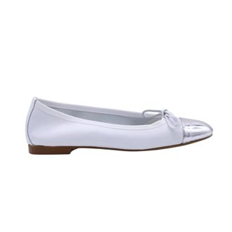 &Egrave; Mia Elegante Ballerinas - - Shoes - Damen - Wei&szlig; - 37 EU