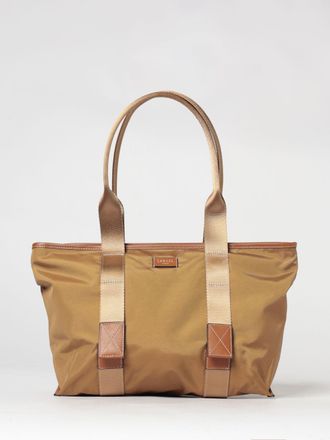 Lancel Sac Port&eacute; &eacute;paule Femme couleur Beige