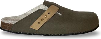 Nae Herren vegan Sandalen Levu Gr&uuml;n