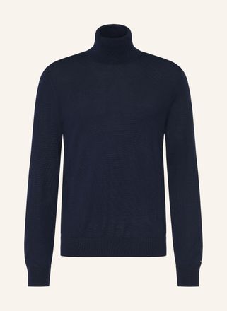 Tommy Hilfiger Rollkragenpullover blau