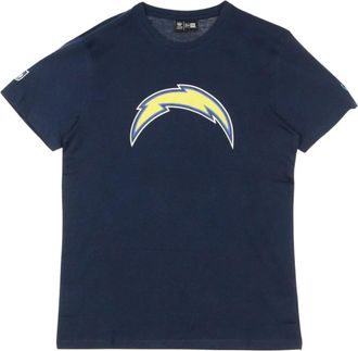 New Era Homme, Sport, Bleu, Taille: 2XL Team Logo Tee Loscha